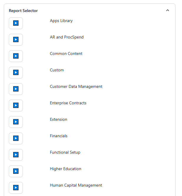 Oracle Fusion Cloud ERP - User Guide – Casabase Software