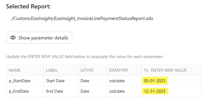 Oracle Fusion Cloud ERP - User Guide – Casabase Software