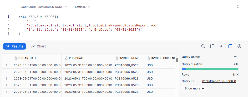 Oracle Fusion Cloud ERP - User Guide – Casabase Software