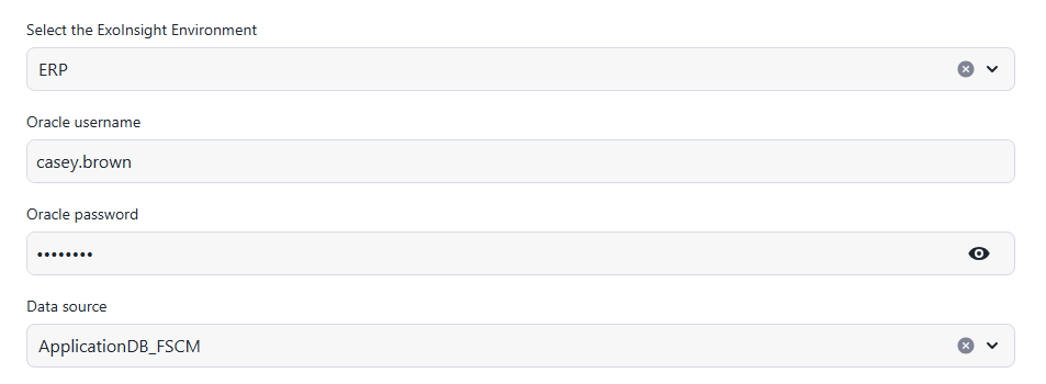 Oracle Fusion Cloud ERP - User Guide – Casabase Software